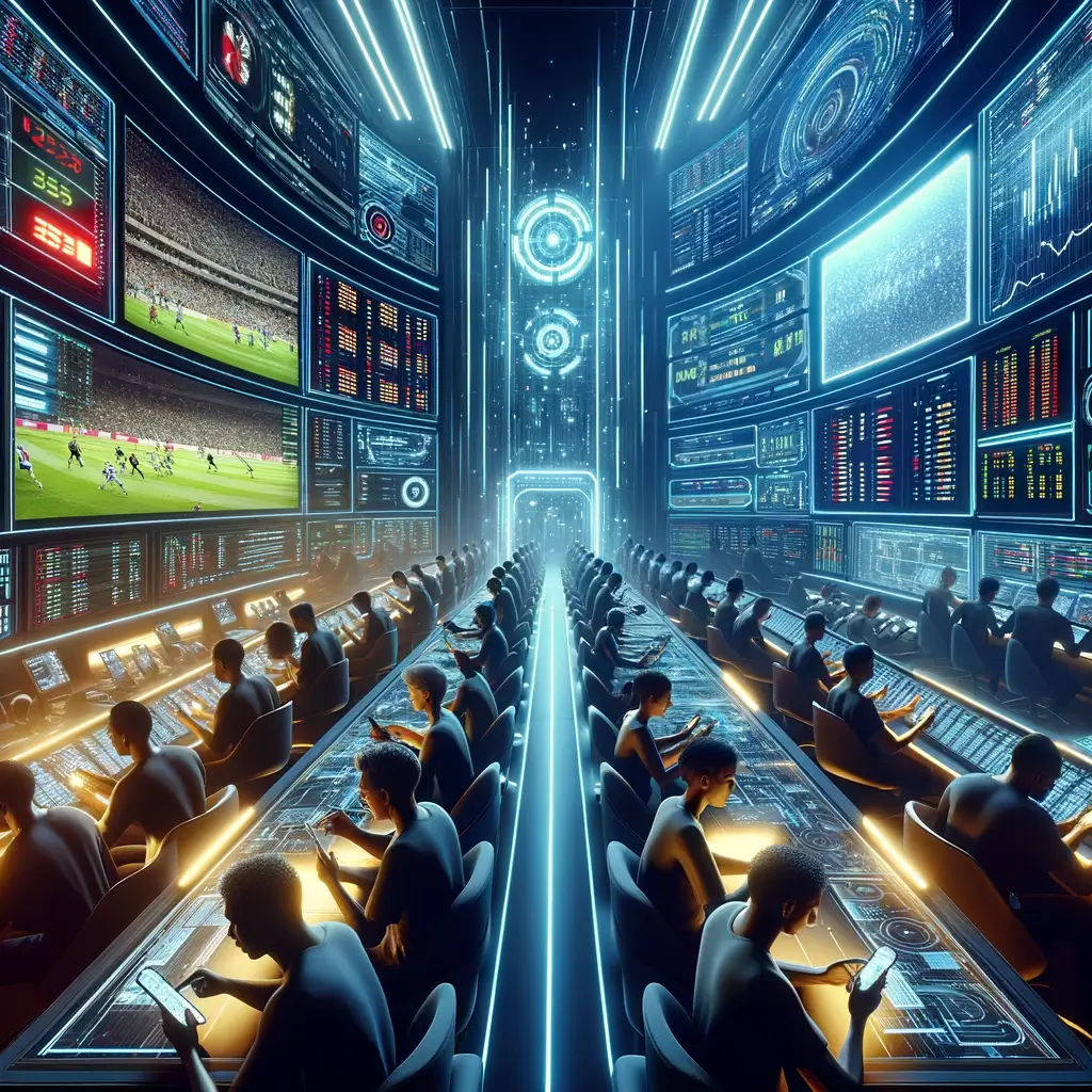 Sports Betting: Traditional Bookmakers to Online Platforms