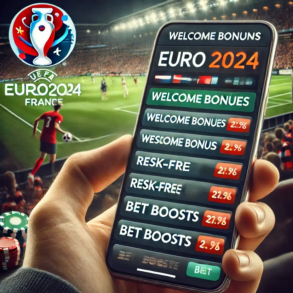 9 Sports Betting Promos & Bonuses to Claim for All Euro 2024 - Betting ...