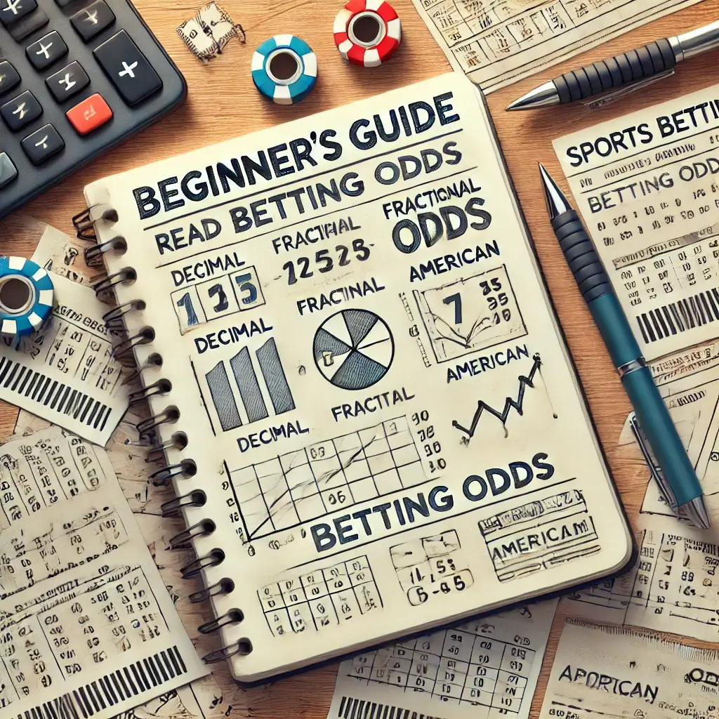 Understanding Betting Odds: A Beginner’s Guide