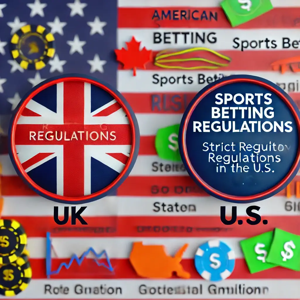 In Britain, Sports Betting Has Safeguards the U.S. Has Yet to Adopt